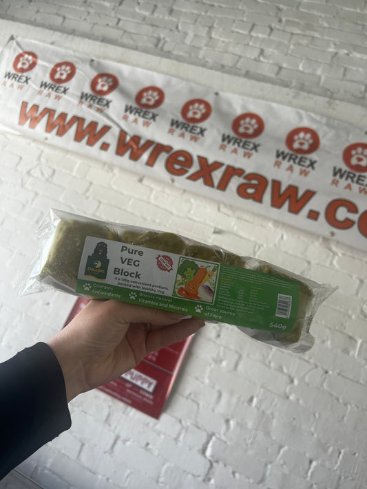 Dougies Raw