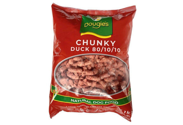 Dougies FreeFlow 1KG – Wrexraw