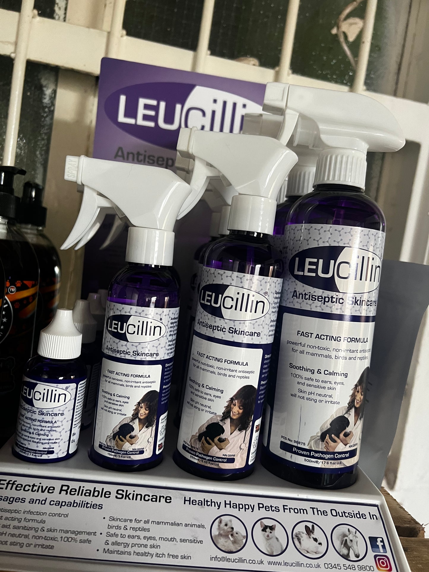 Leucillin Antiseptic